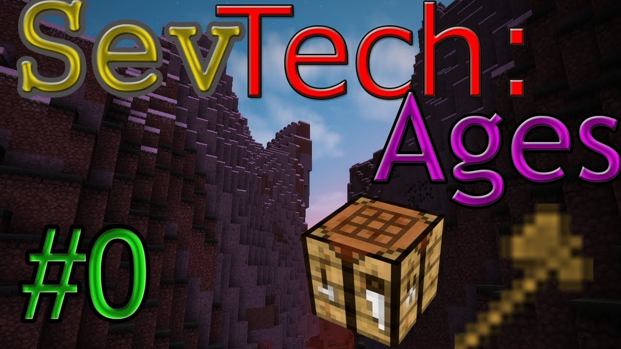 SevTech #0 - трейлер - YouTube