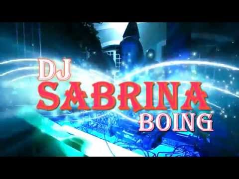 DJ Sabrina Boing Boing - Sunset Teen Atibaia - 17/10/2015 parte 02
