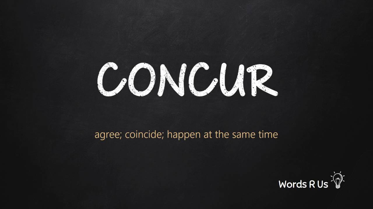 How To Pronounce CONCUR In American English YouTube how-to-pronounce-concur-in-american-english-youtube