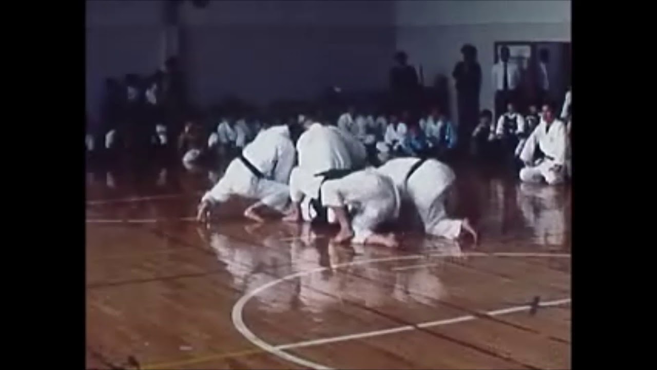 Okamoto-Seigo-sensei's performance. - YouTube