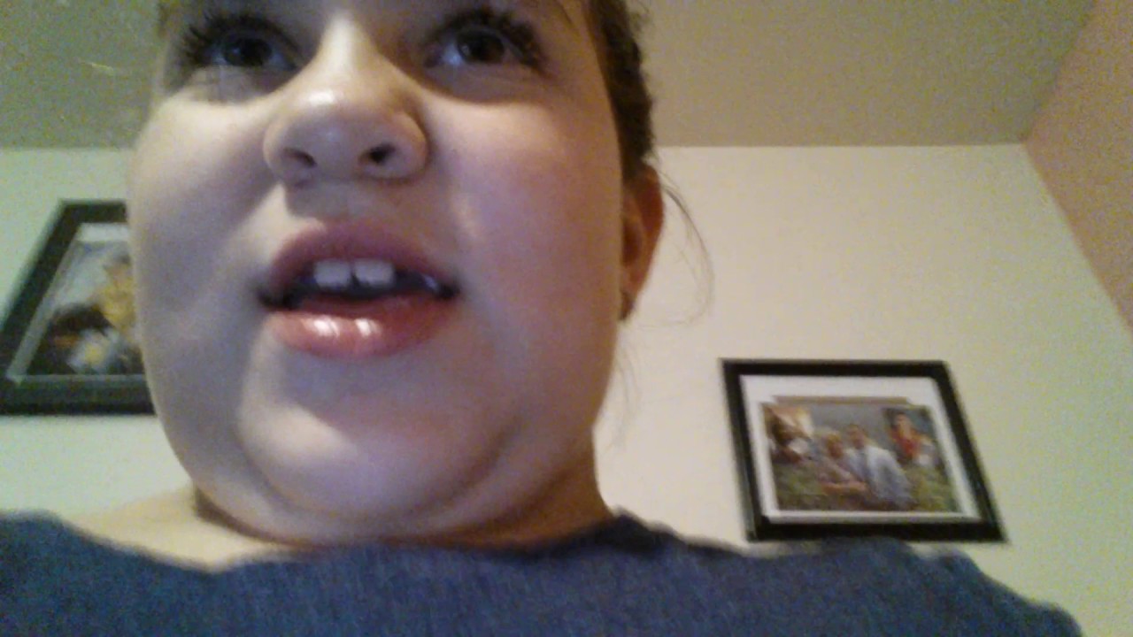 A GIRL LIKE SLAPPY TV WACH TO FIND OUT - YouTube