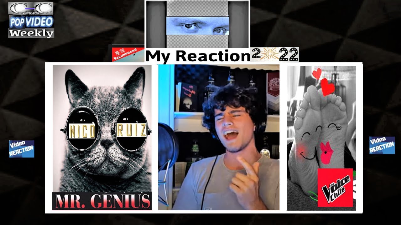 C-C Euro Pop Music - Mr. Genius - Canción de Nicolas Ruiz 🙏🙏☀ - YouTube