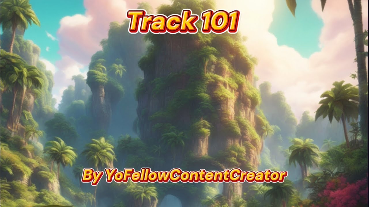 Track 101 | By YoFellowContentCreator (LISTEN ON HEADPHONES) - YouTube
