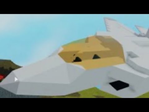 ROBLOX- Plane Crazy (Showcase) [Tutorial coming soon] Lockheed Martin F ...