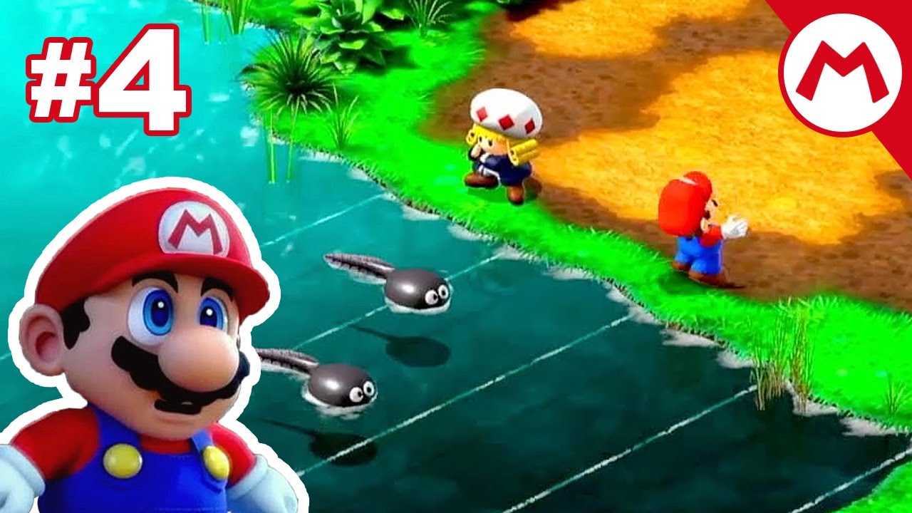 How to Get the ALTO CARD! Super Mario RPG (Switch) - Gameplay ...