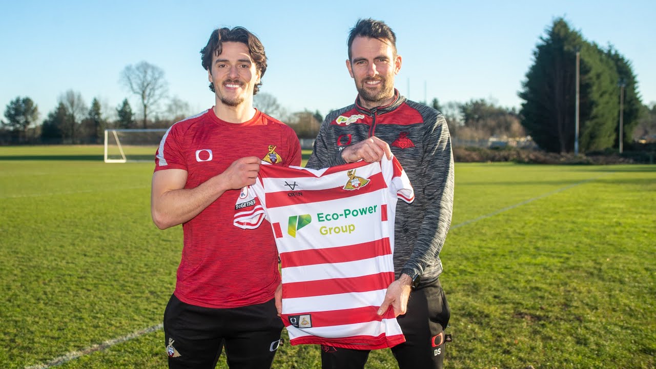 Danny Schofield on new Doncaster Rovers signings Ben Nelson and James ...
