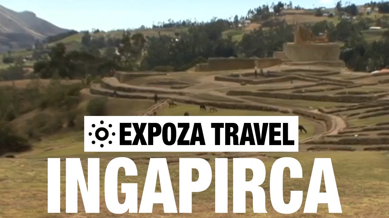 Ingapirca (Ecuador) Vacation Travel Video Guide - YouTube