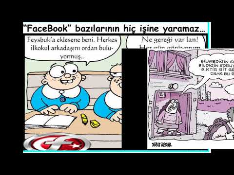 Okul ile ilgili komik karikatürler 2017