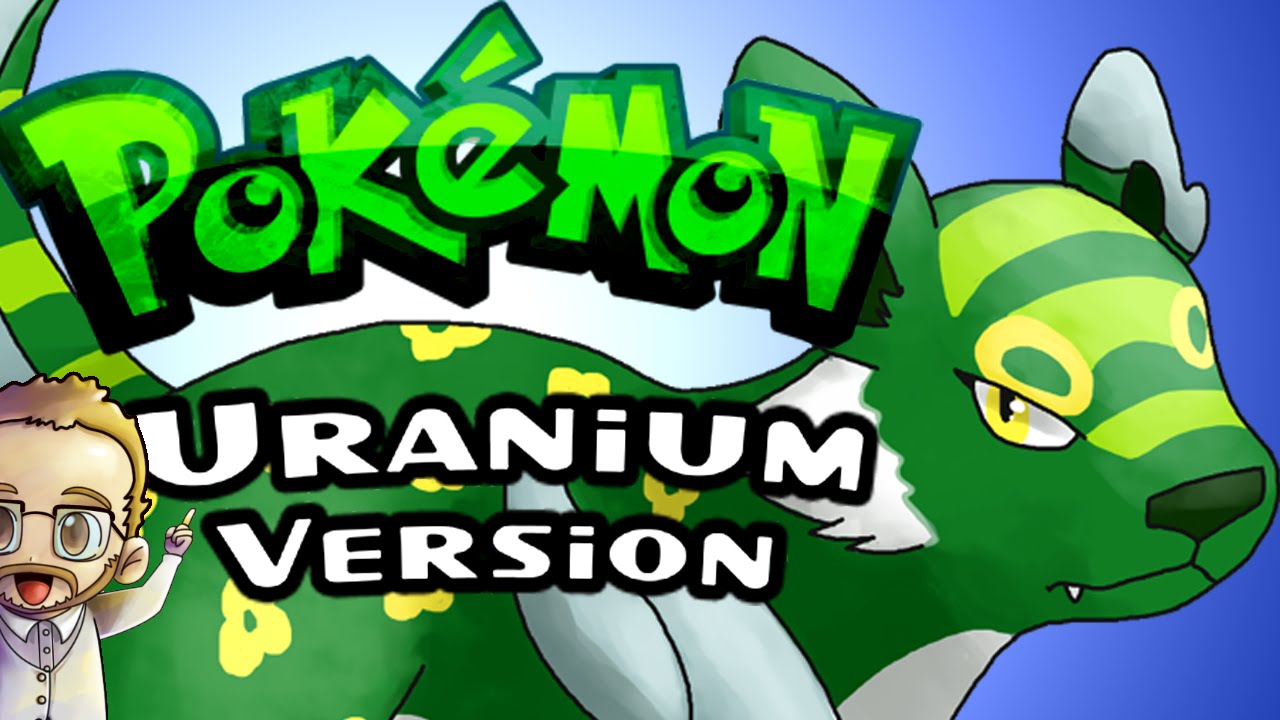 8 Radiation, explosions, and surprises - POKeMON Uranium - YouTube