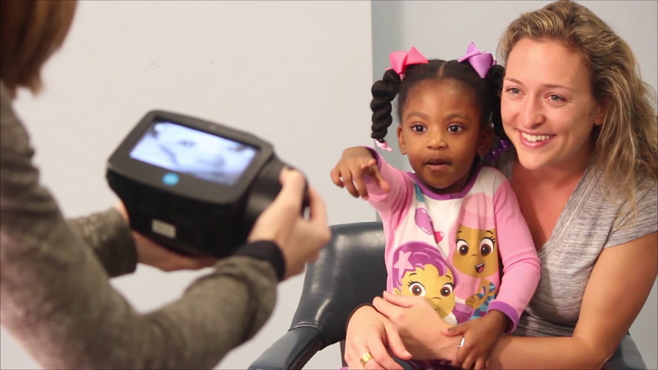 Impact America's Focus First Program - YouTube