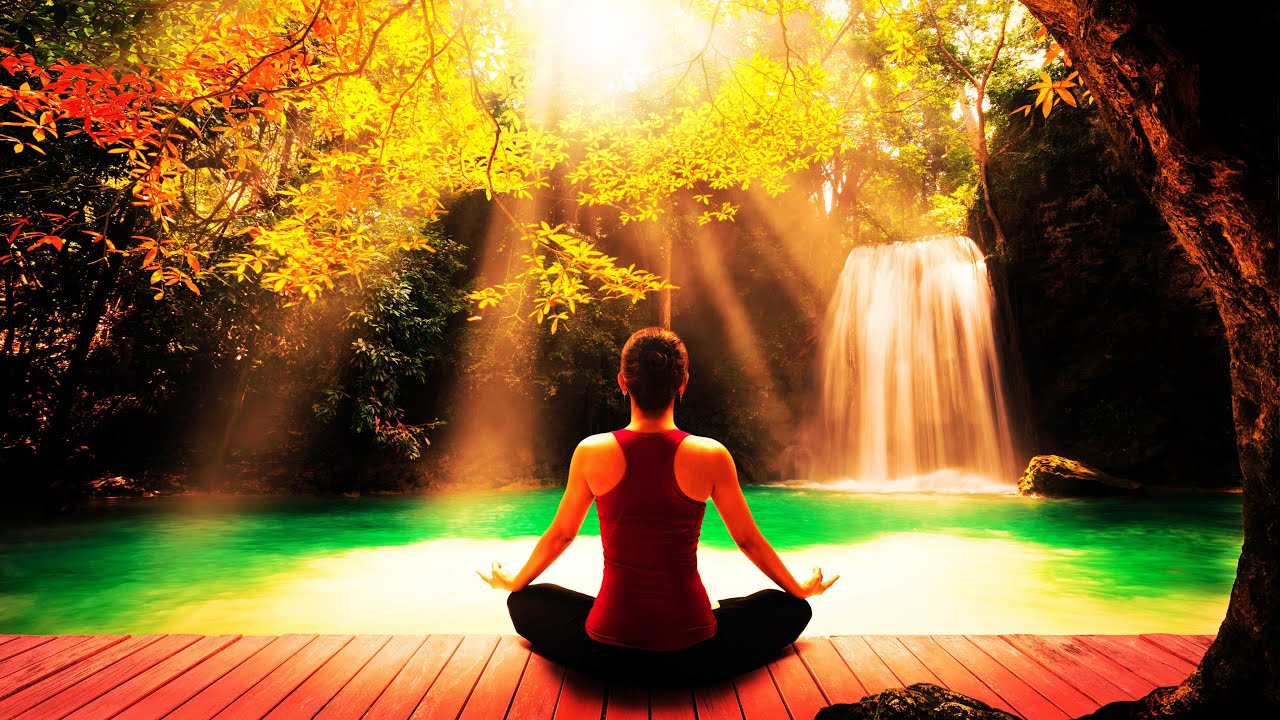 Cosmic Love Music | 432Hz Deep Healing | Frequency Meditation Music ...