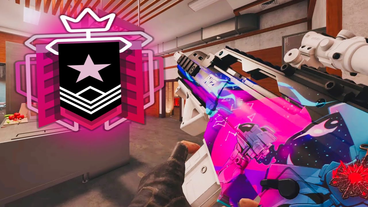 THE BEST R6 SETTINGS ON CONSOLE (PS5/XBOX) - Rainbow Six Siege Console ...