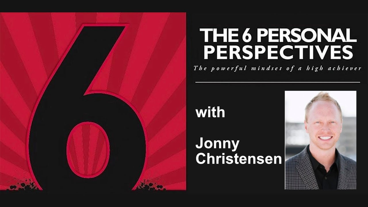 The 6 Personal Perspectives with Jonny Christensen & Eden Wardle - YouTube