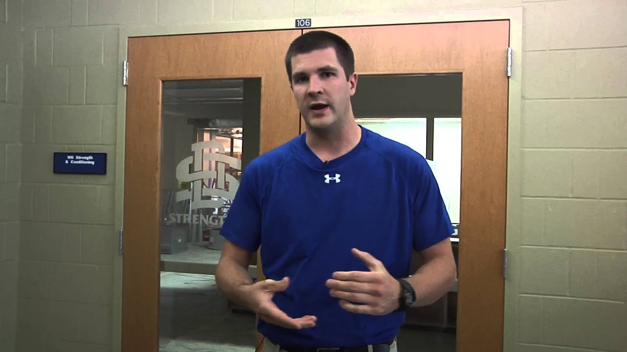 David Rule Training Room - YouTube