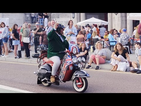 Brighton Mod weekender 2025