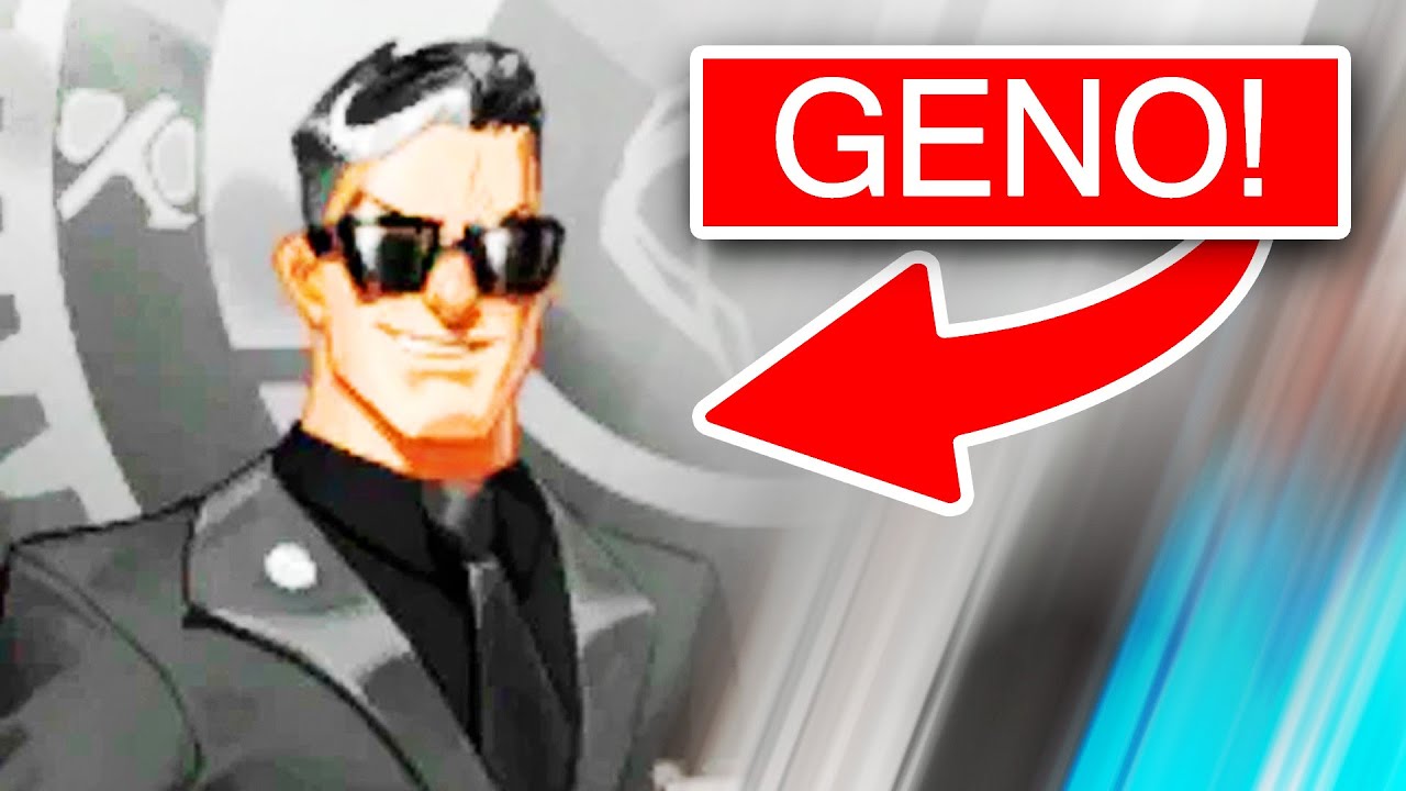 We Found “Geno” REAL Identity.. (Fortnite Storyline) - YouTube