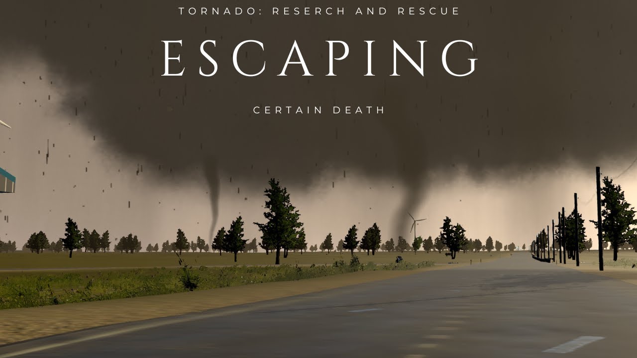 Let's go Storm Chasing | Can we get a Tornado Intercept?? - YouTube