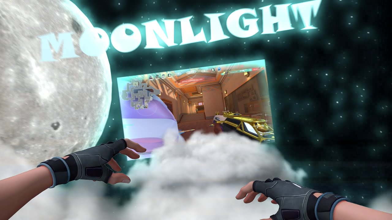 Moonlight🌙 | VALORANT MONTAGE - YouTube