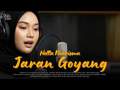 Jaran Goyang - Nella Kharisma (Reggae Cover) | By Shifa Vibes Cover Reggae
