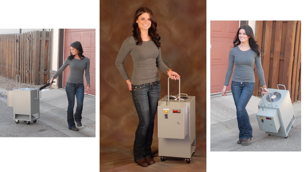 #1 Top Residential & Commercial Bed Bug Heater Treatment Systems by ...