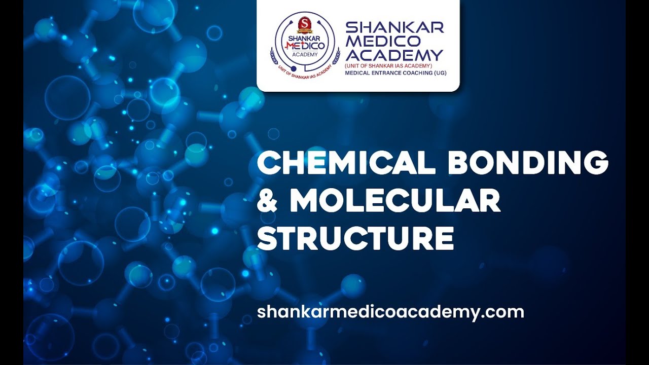 Class 11 - Chemistry - Isostructural Species - NEET | Shankar Medico ...