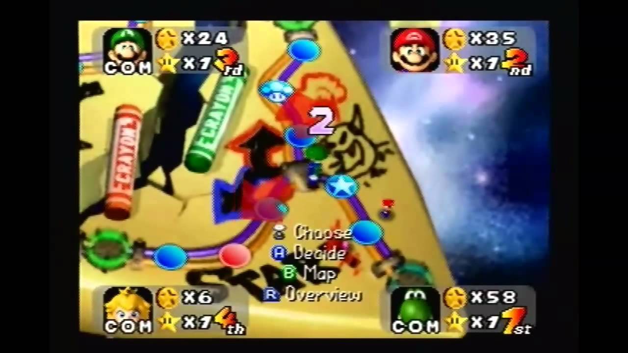 Mario Party Eternal Star part 3 of 3 - YouTube