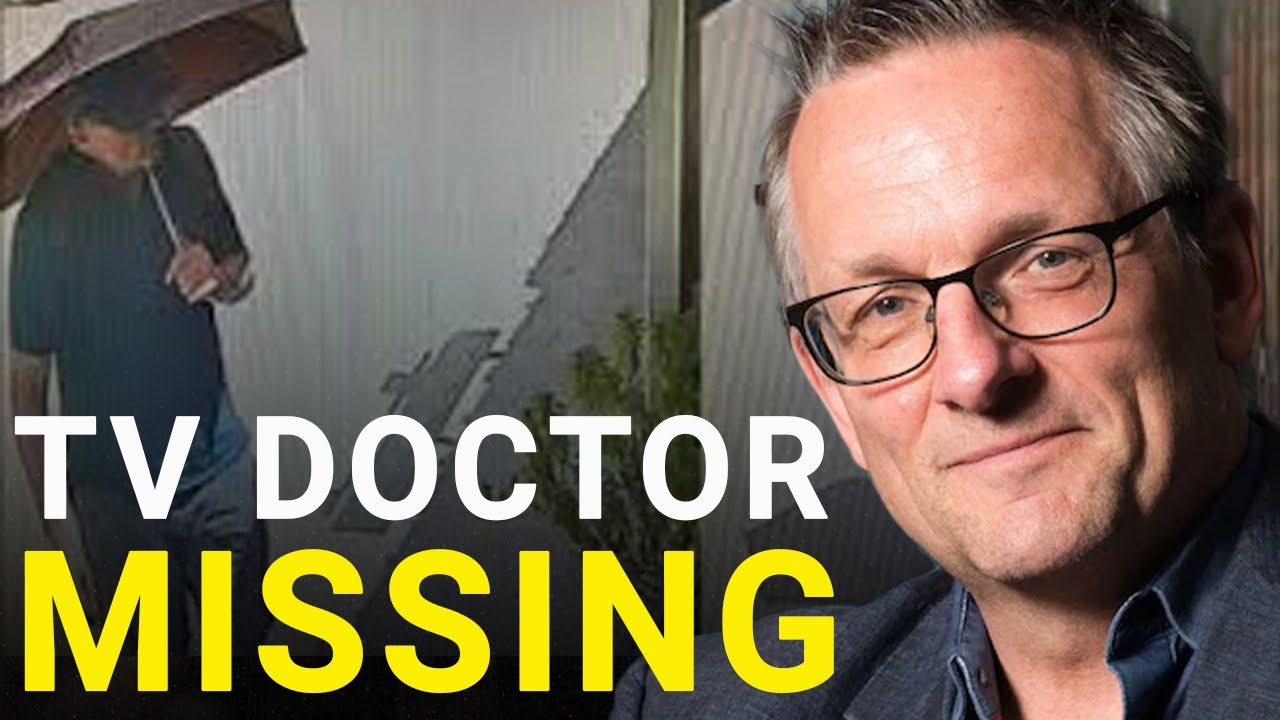 Michael Mosley missing: ‘Race against time’ in search for missing TV ...