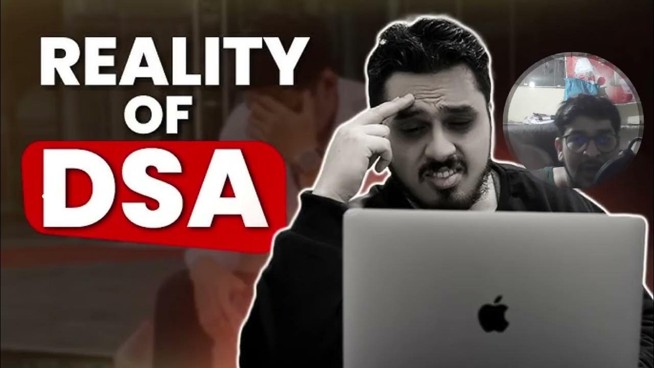 DSA roadmap for beginners in Javascript | DSA hard reality #dsa - YouTube