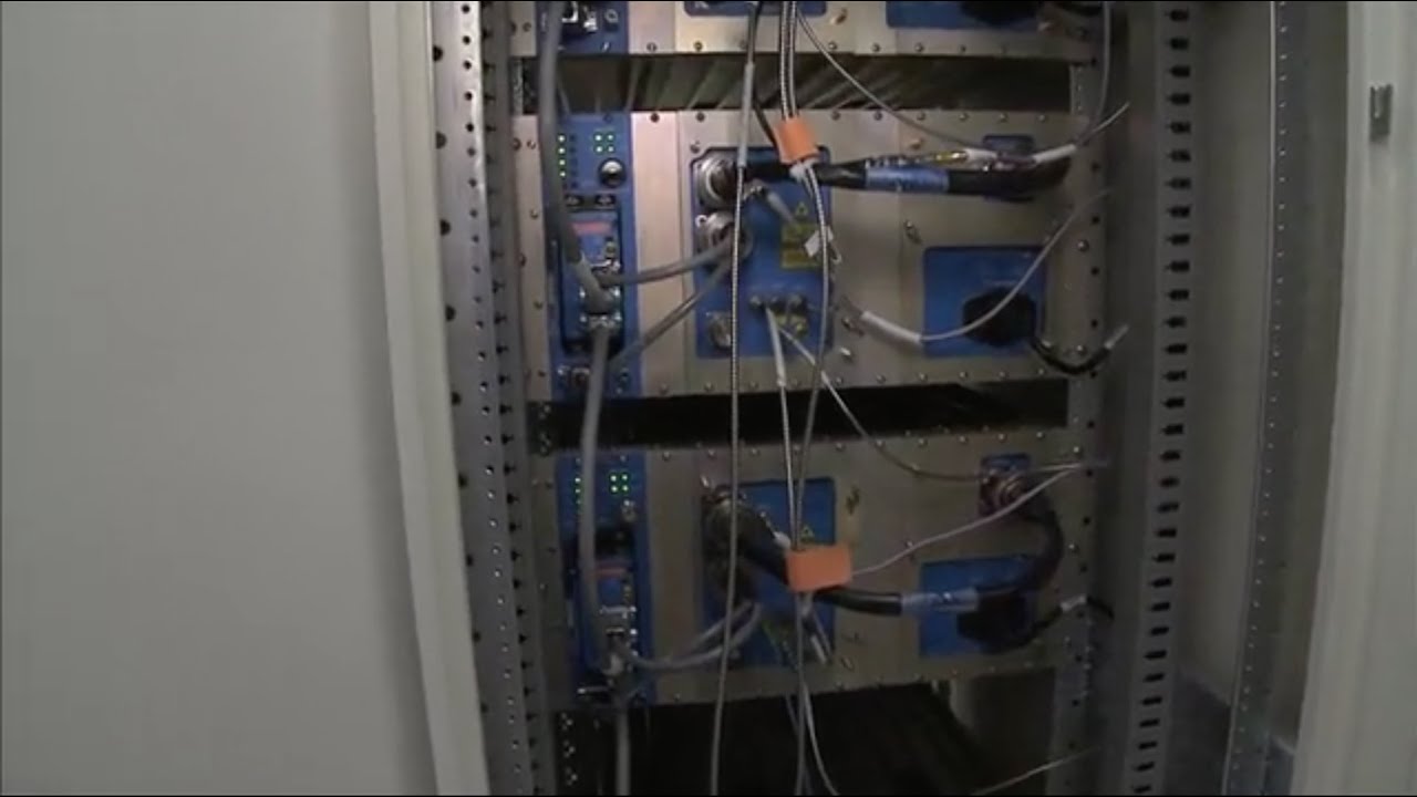 The ALMA Local Oscillator - YouTube