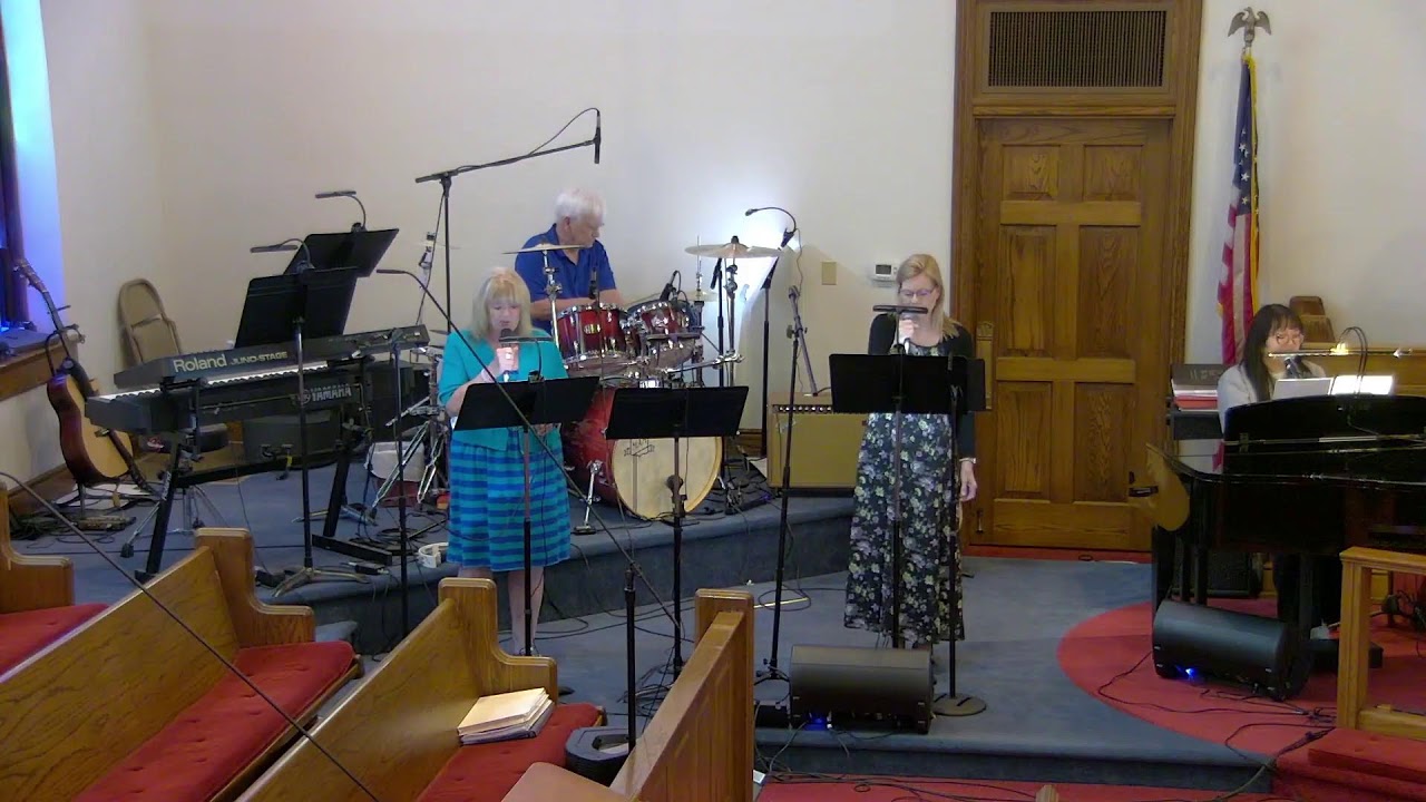 First United Methodist 6/22/2025 - YouTube