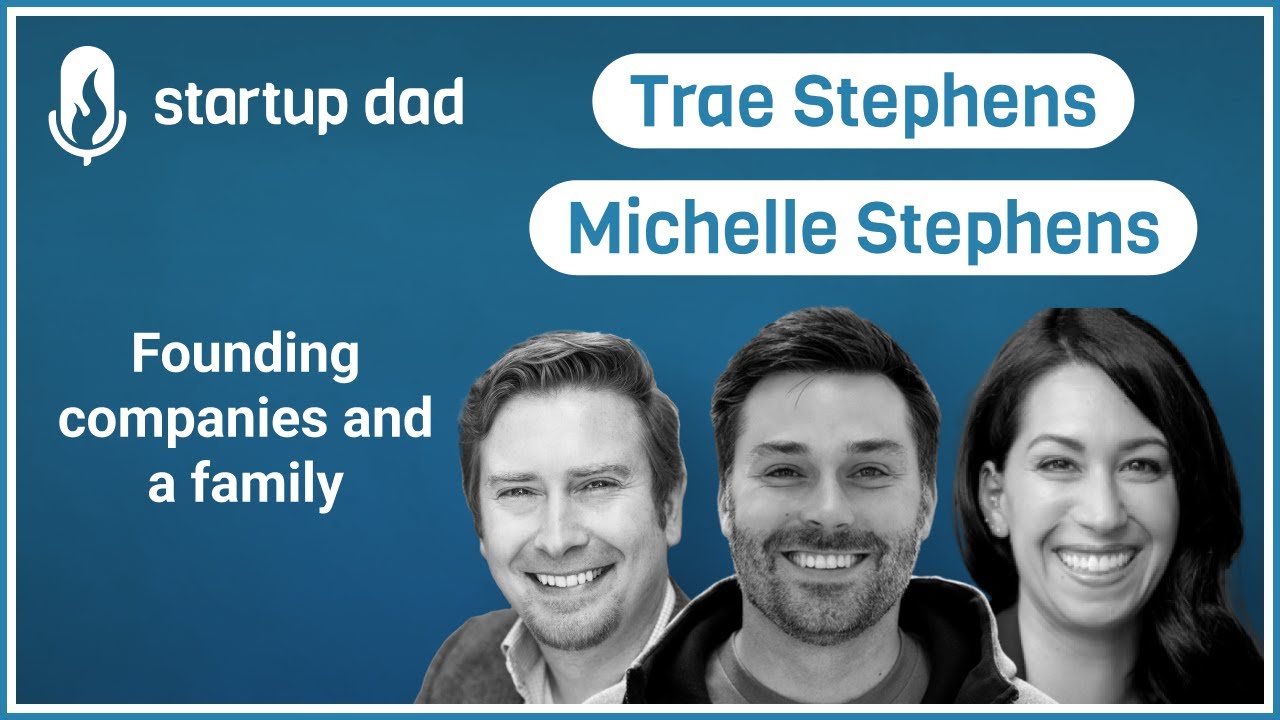 Founding companies and family | Trae and Dr. Michelle Stephens (parents of 2, Anduril and Oath ...