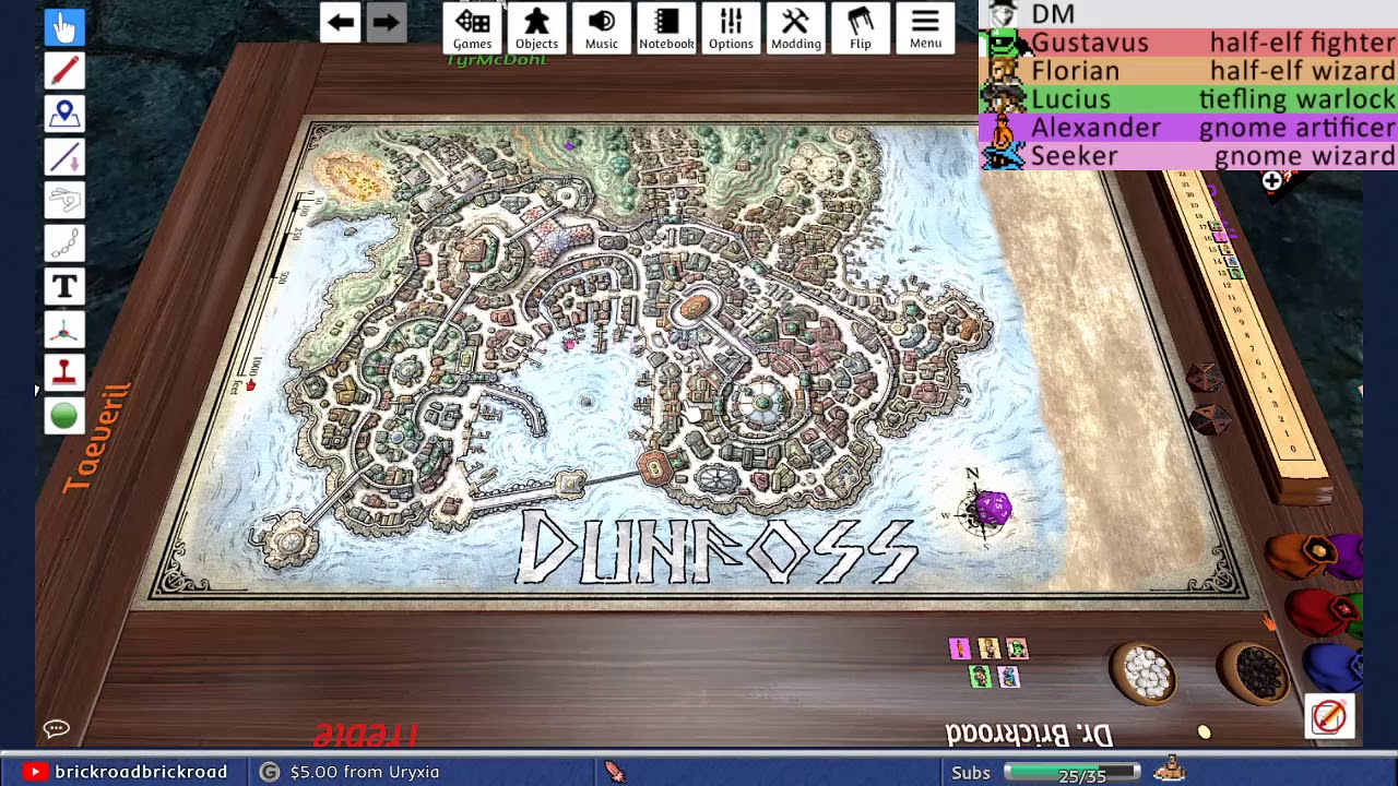 Chasing the Flying Pig • Flumph, Inc. 04 • D&D 5e Homebrew • Part 1 ...