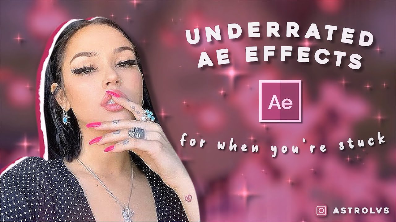 effects ideas | after effects - YouTube