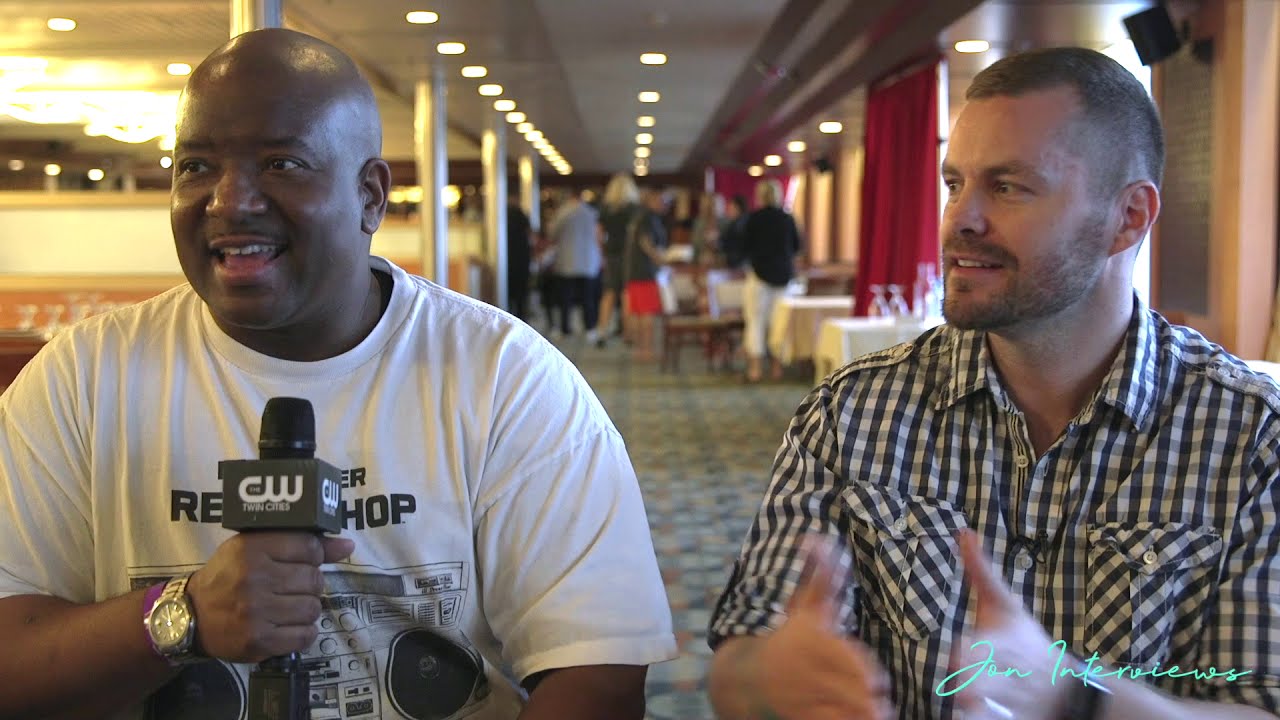 Young MC talks about Ship-Hop, Bust A Move, opening a show & retro hip ...