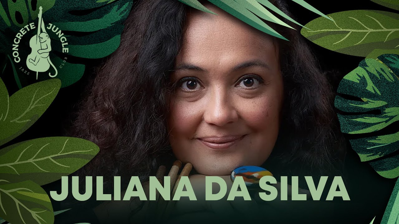 Concrete Jungle Jazz Club - Juliana da Silva - YouTube