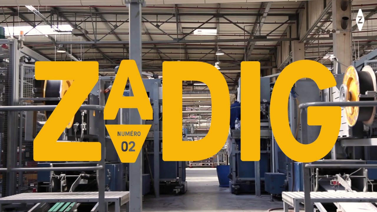 Teaser J-5 | Zadig 2 - YouTube