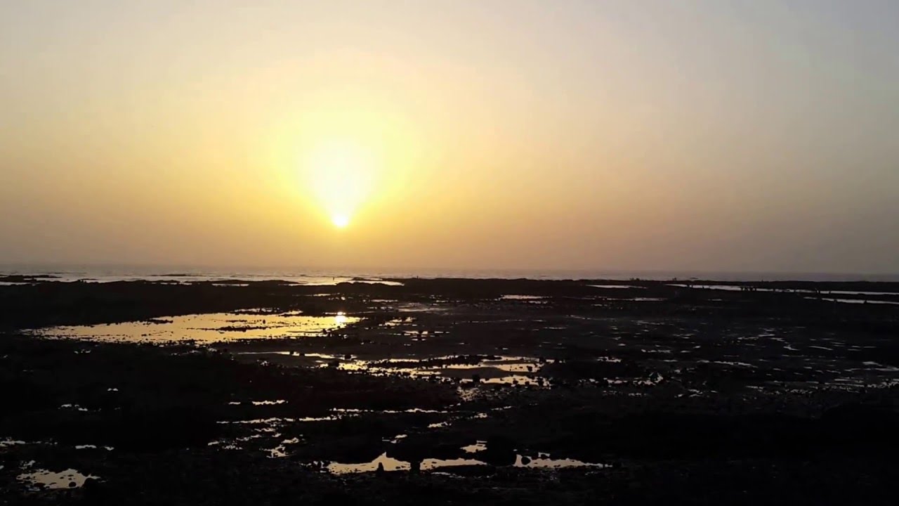 Carter road /joggers park mumbai. - YouTube