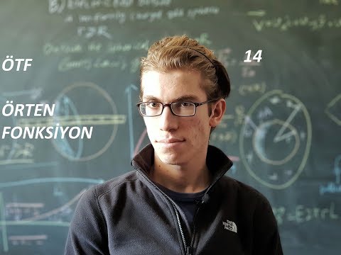 ÖTF-Örten Fonksiyon-14