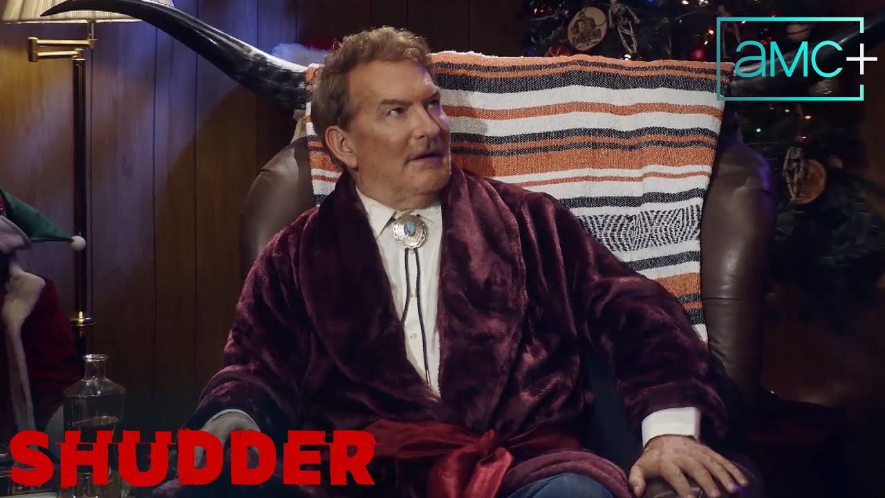 Joe Bob's Creepy Christmas Special Auction | Witch-fighting Whip ...