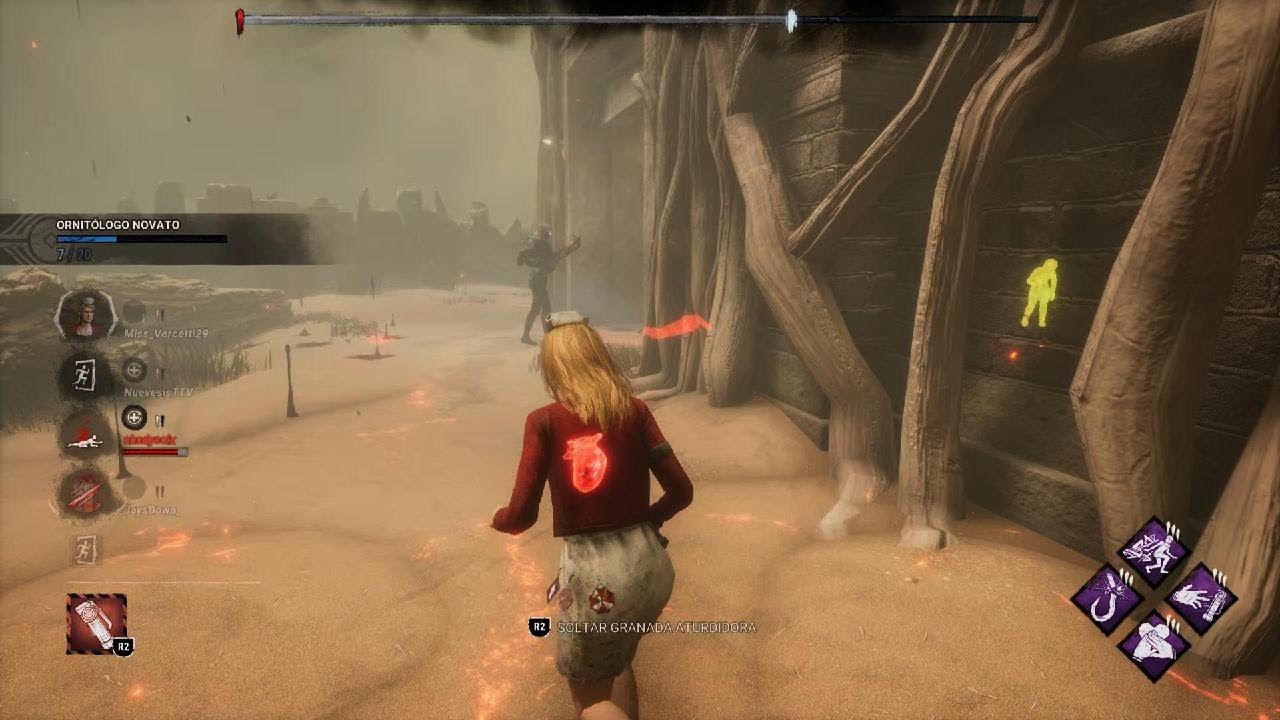 DBD escape - YouTube