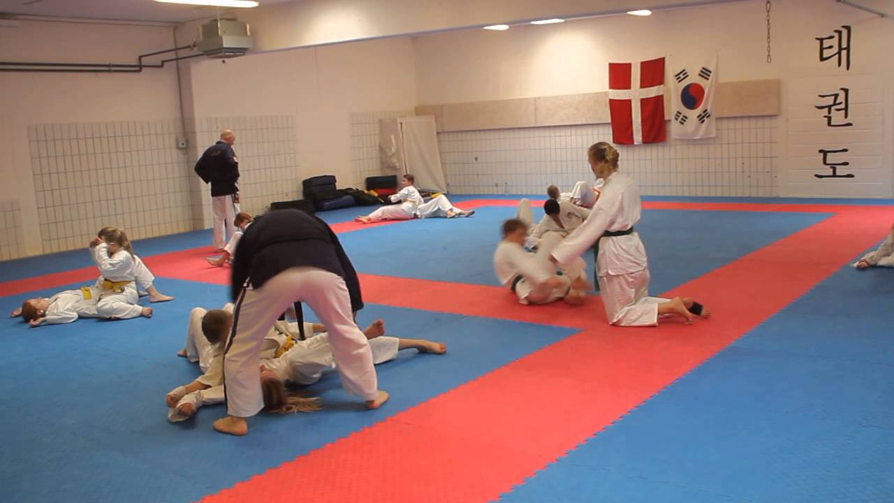 International Ju-Jitsu Seminar in Horsens (Denmark) - YouTube