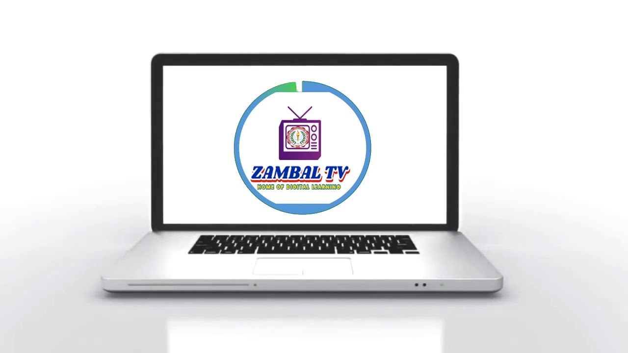 New and Official Logo of Zambal TV "Home of Digital Learning" - YouTube
