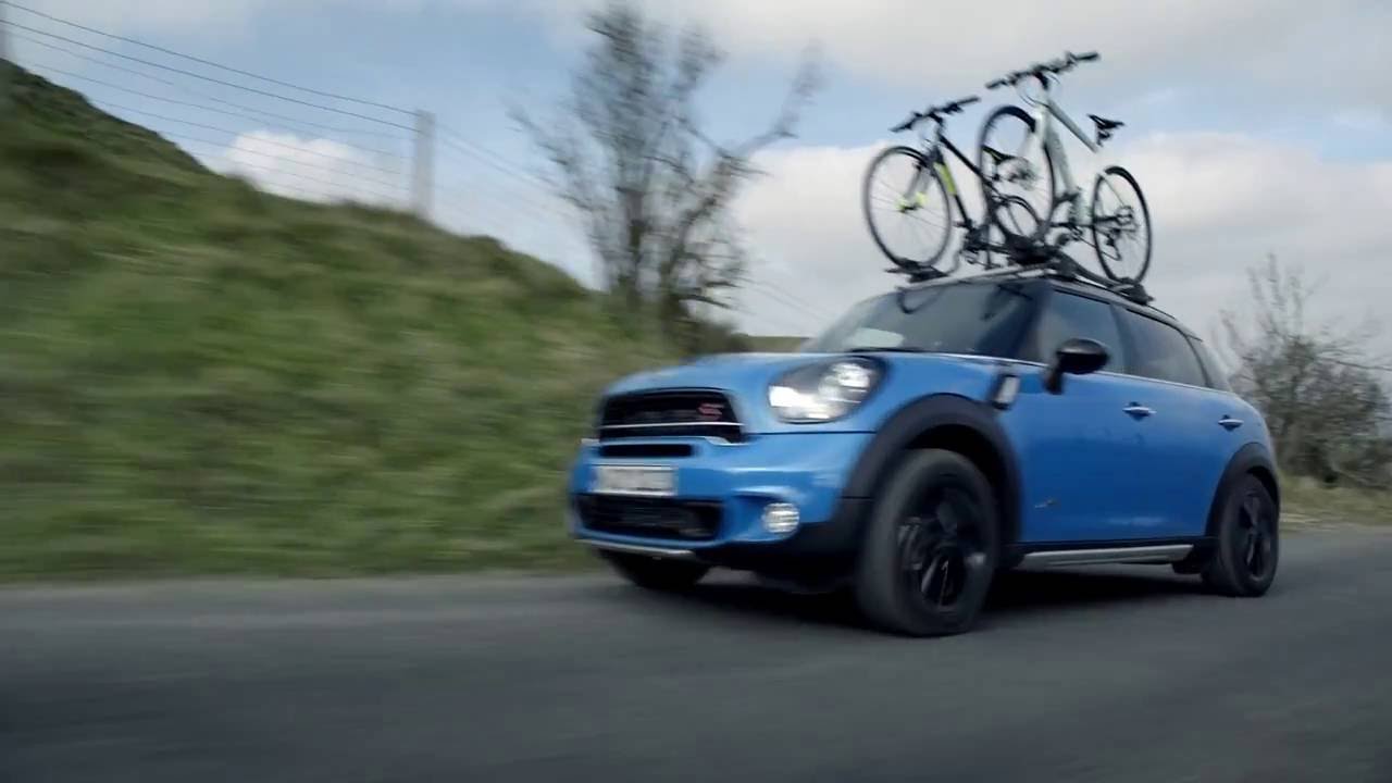 MINI COUNTRYMAN - ENDLESS ADVENTURE Commercial - YouTube
