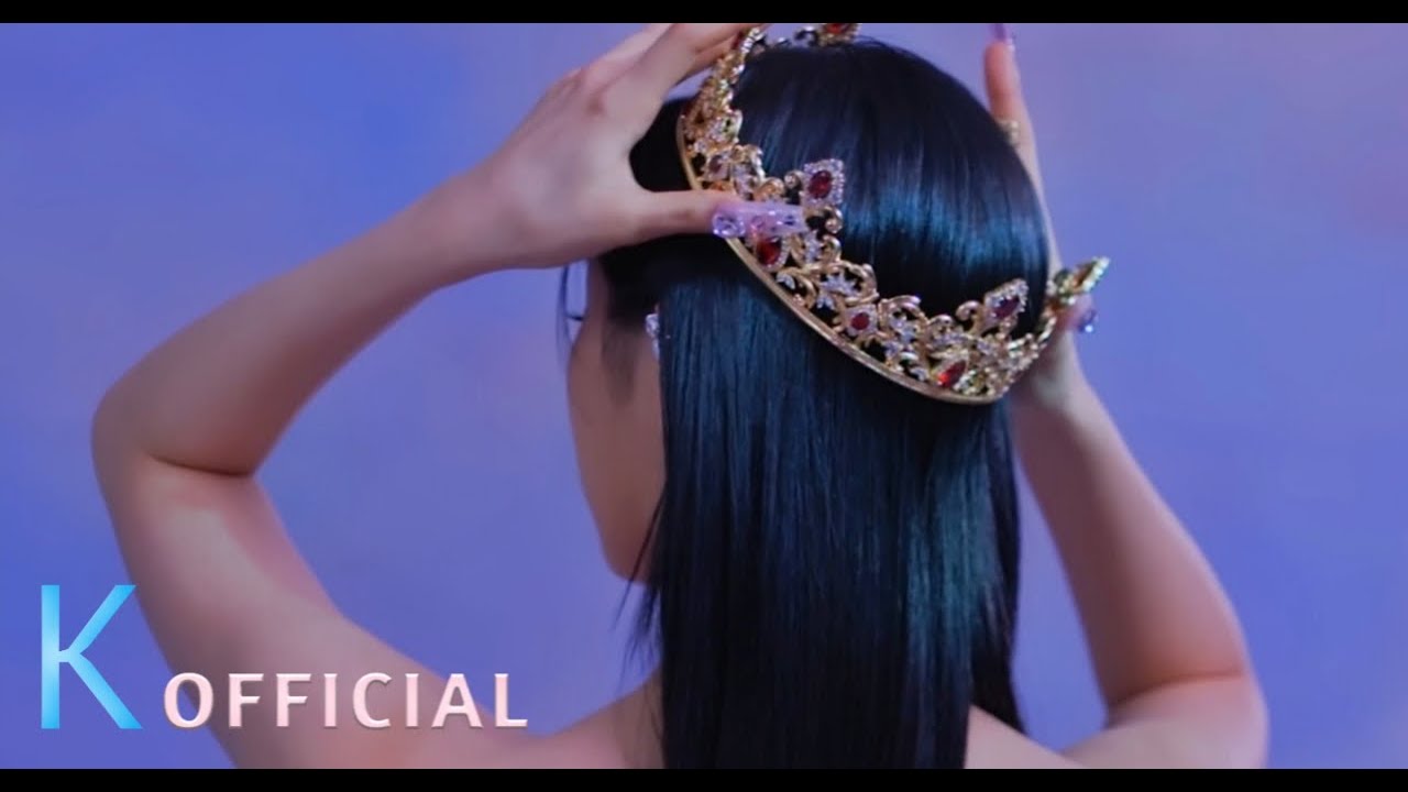 QUEENCESS - 'Queens' MV TEASER - YouTube
