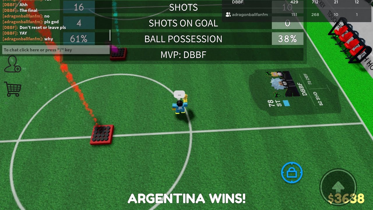Winning the World Cup in touch football (1v1) - YouTube
