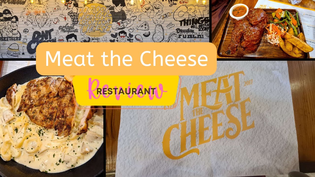 Meat the Cheese - YouTube