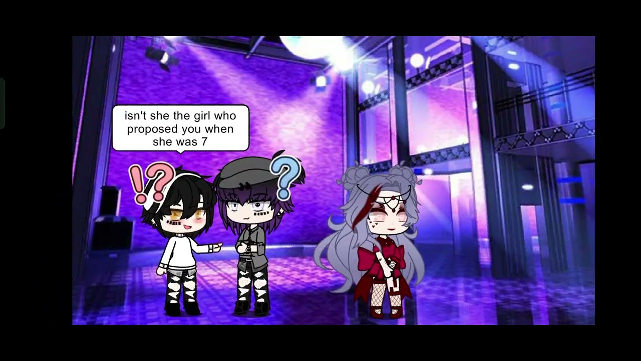 //love my body//@Itz__max //gacha club//gacha edits// - YouTube