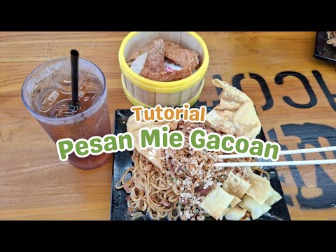 Tutorial Cara Pesan/Beli Mie Gacoan Grobogan Purwodadi
