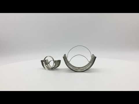 SS304, SS316, SS304L, SS316L, SS410 stainless steel metallic nutter ...