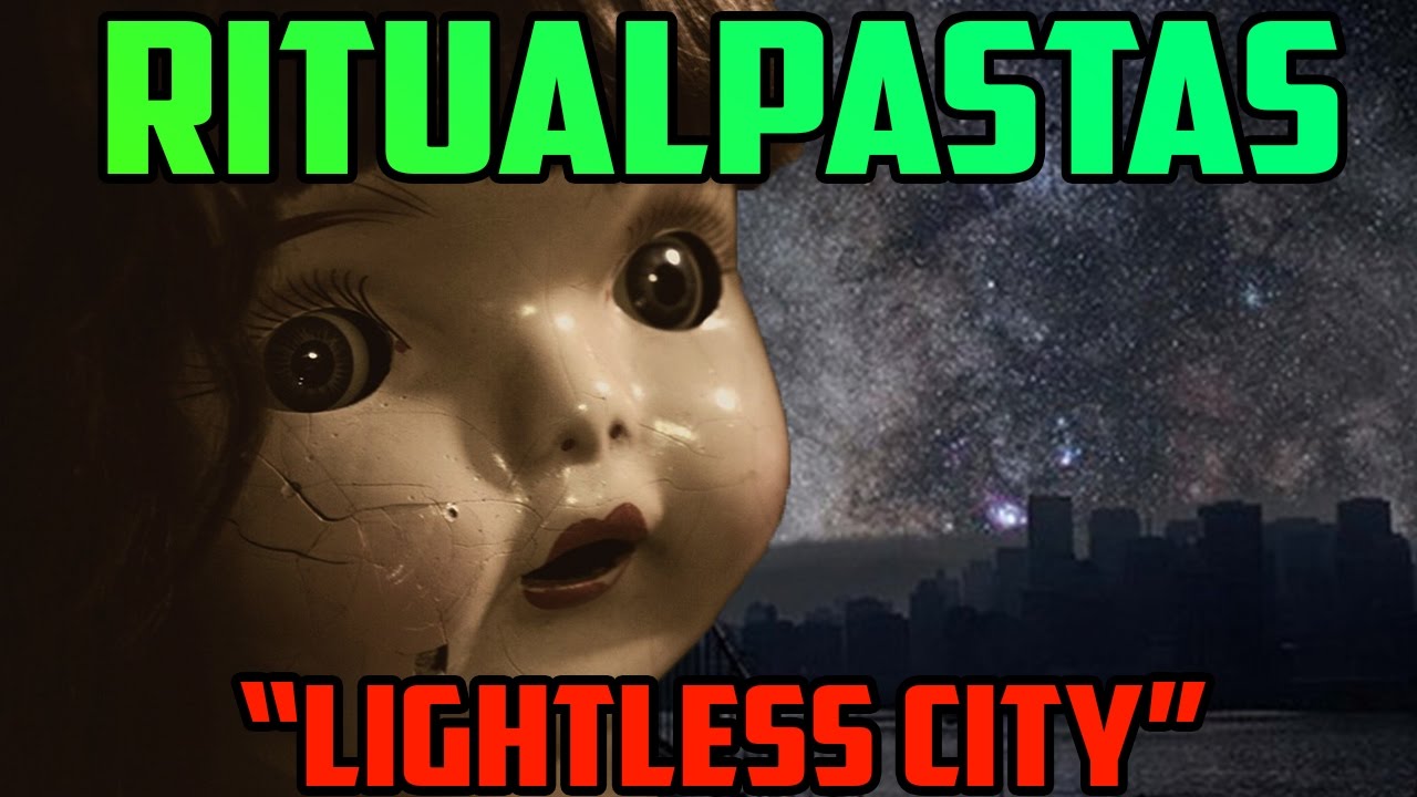 "Lightless City" (RITUALPASTAS) - YouTube